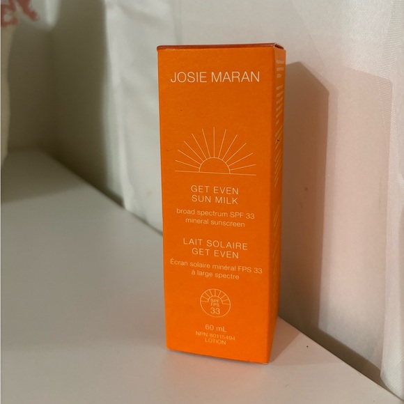 JOSIE MARAN | Skincare | Josie Maran Get Even Sun Milk Sun Screen ...